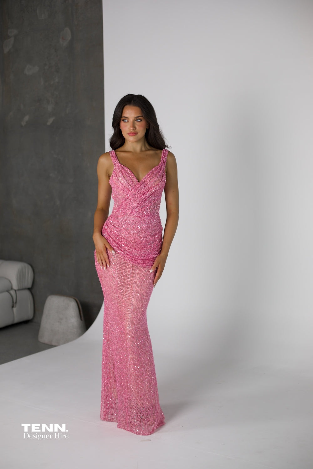 TENN Exclusive Rosabelle Formal Dress Hire – TENN.